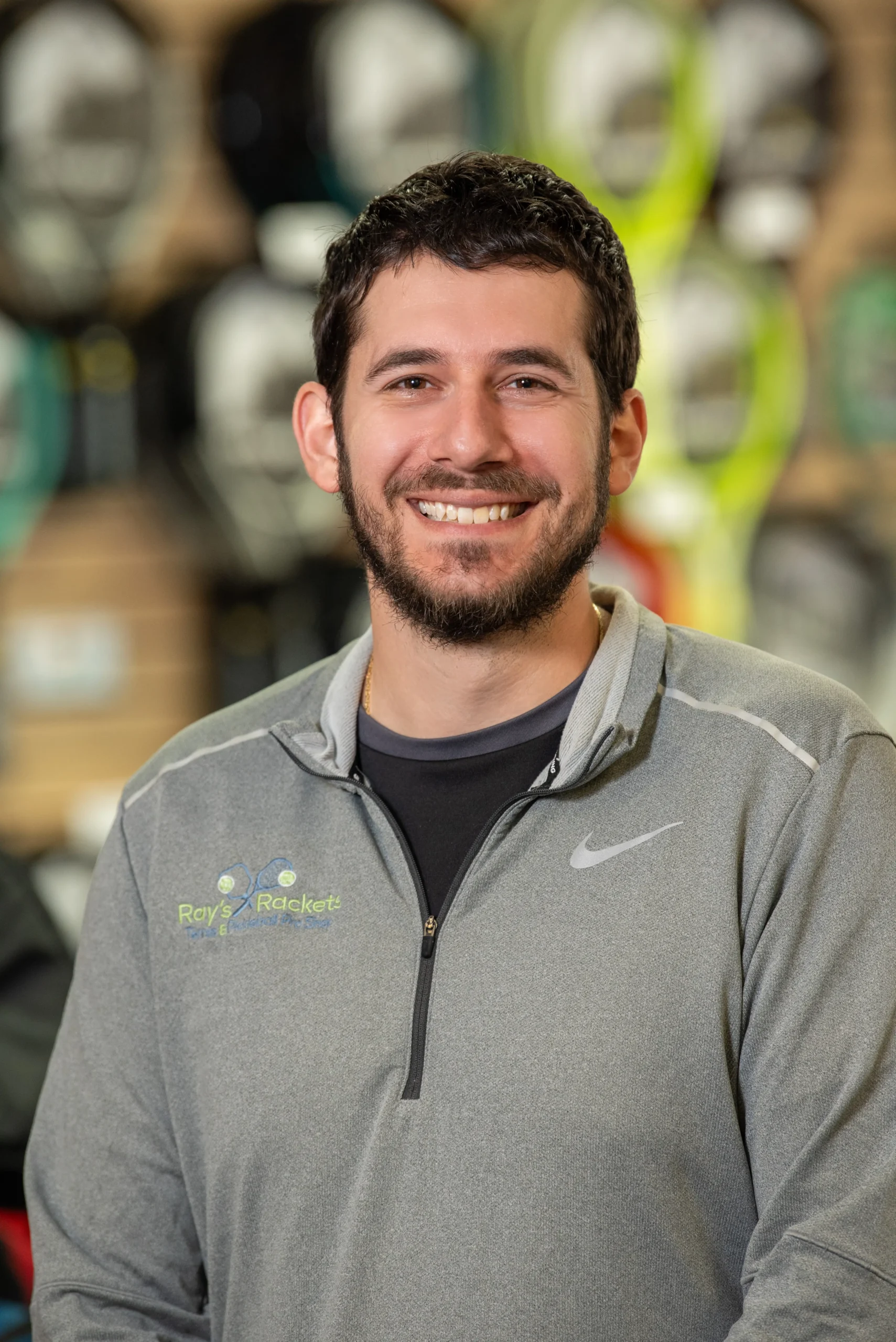 Our Team - Ray's Rackets