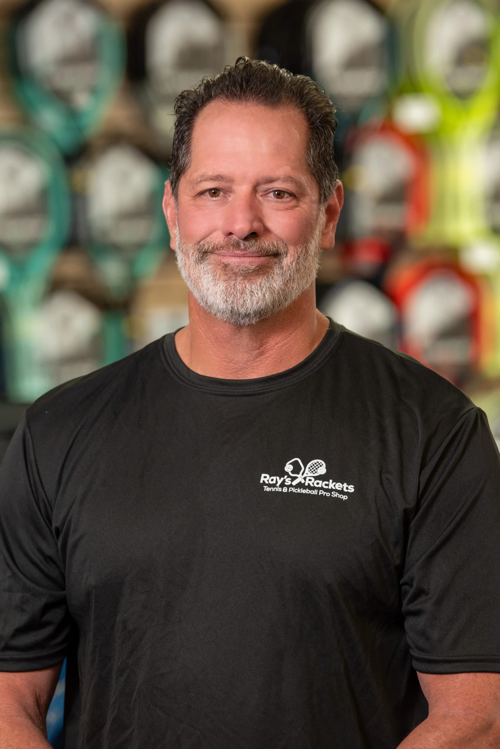 Our Team - Ray's Rackets