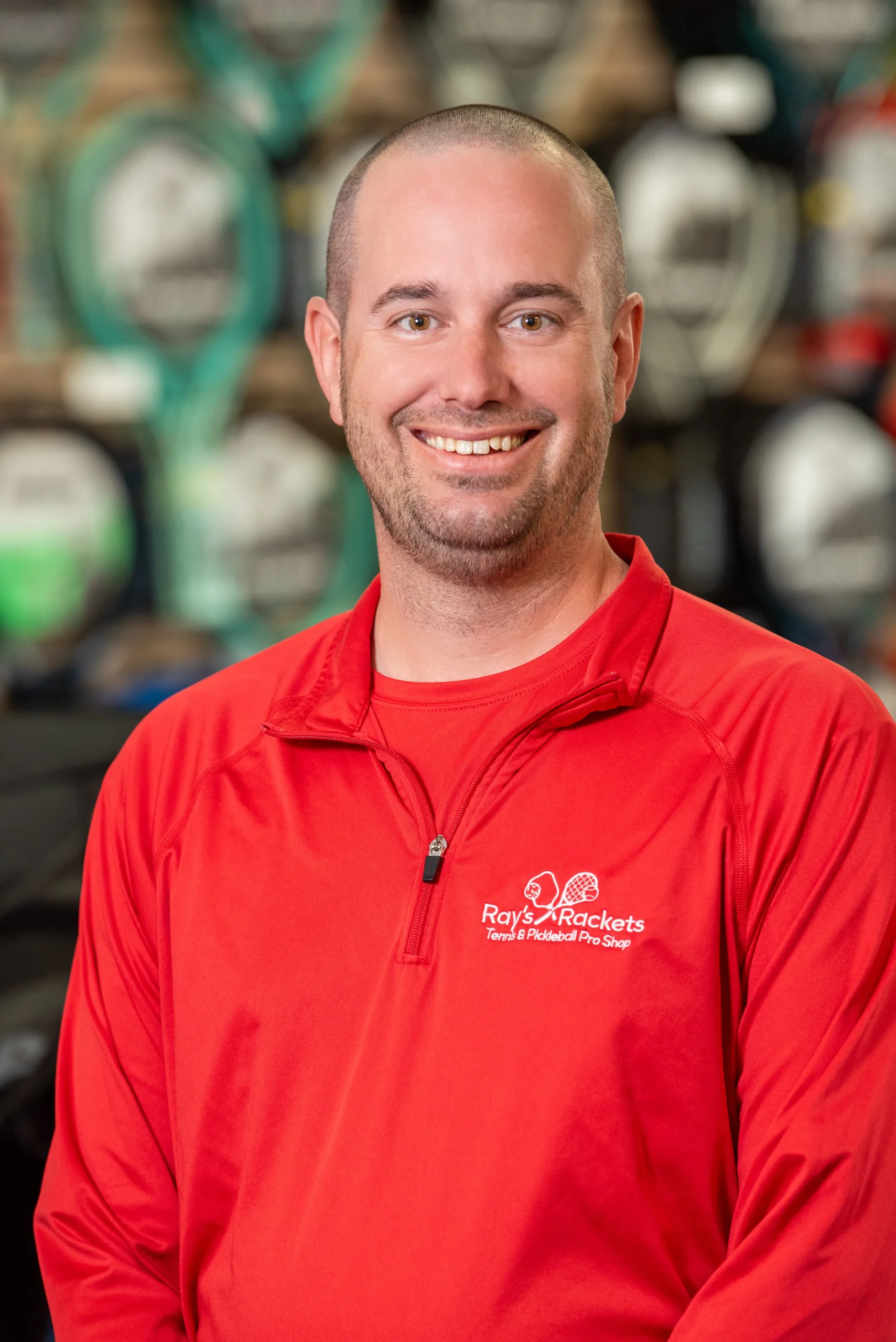 Our Team - Ray's Rackets