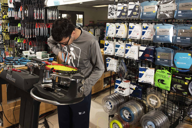 Ray's Rackets | Tennis & Pickleball Pro Shop