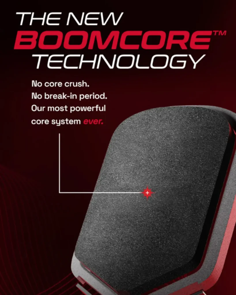 New Selkirk LABS Project Boomstik Pickleball Paddle - Ray's Rackets