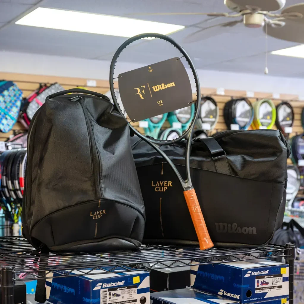 Wilson and Roger Federer Laver Cup 2025 Collection - Ray's Rackets